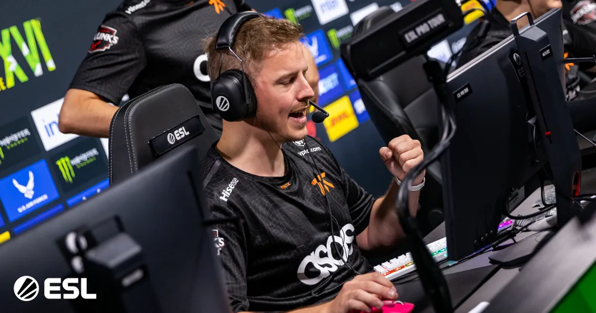 Fnatic zaskoczyło NIP! NAVI i Spirit zgodnie z planem. Dziś kolejne mecze EPL-a