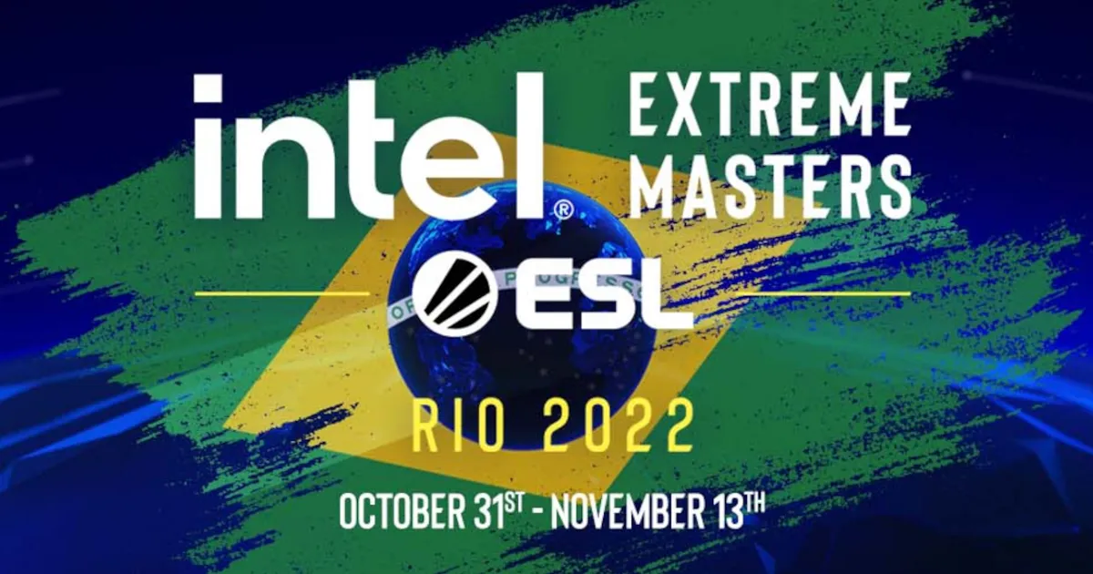 IEM Rio Major 2022