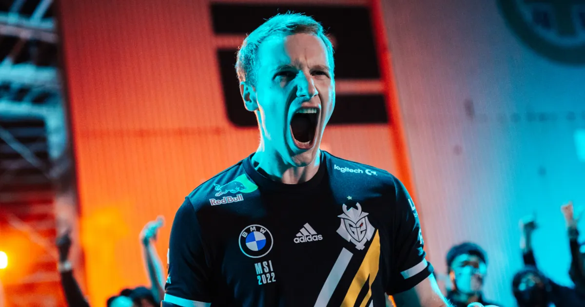 Koniec epoki! Jankos oficjalnie żegna się z G2 Esports