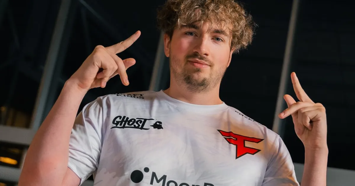 Drugi dzień BLAST Premier Spring Groups, dziś grają m.in. F1KU i FaZe ze zmiennikiem