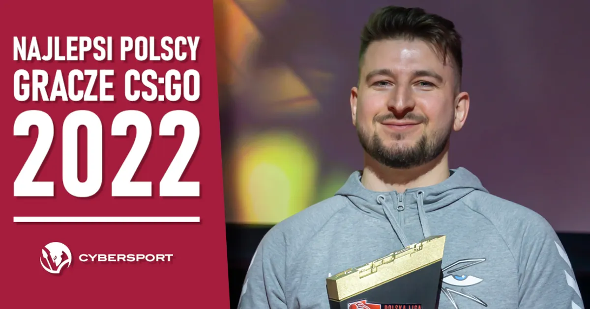 Najlepsi polscy gracze CS:GO 2022 roku – 7. morelz