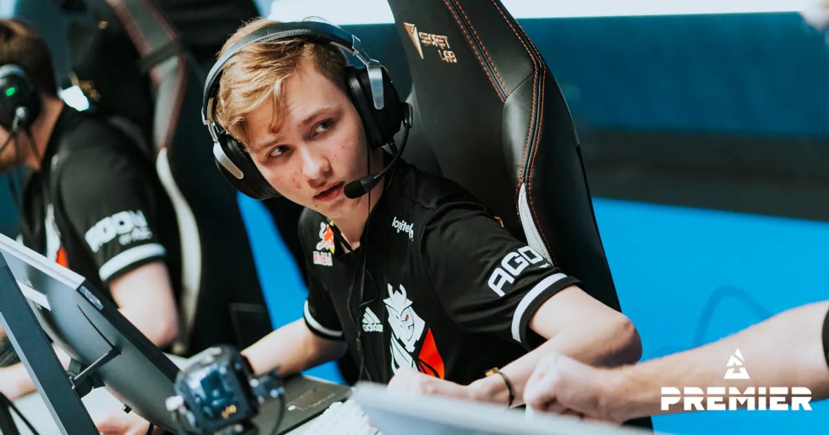 Najlepsi gracze CS 2023 roku wg HLTV – 4. m0NESY