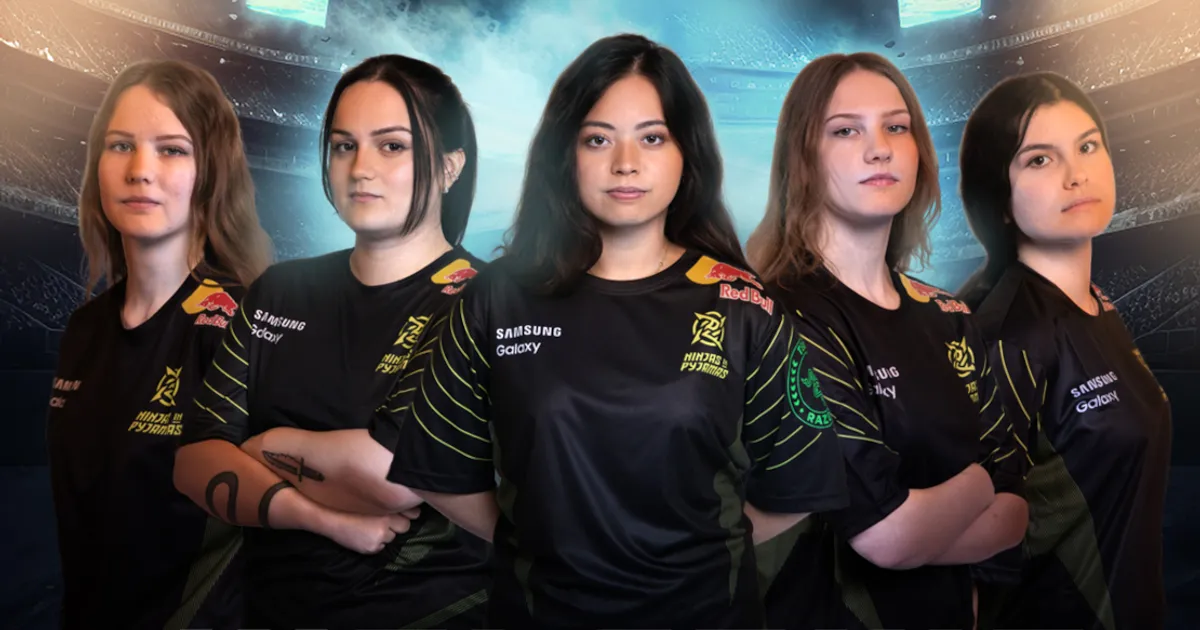 Kobiecy skład CS:GO w NIP-ie znalazł nowego trenera