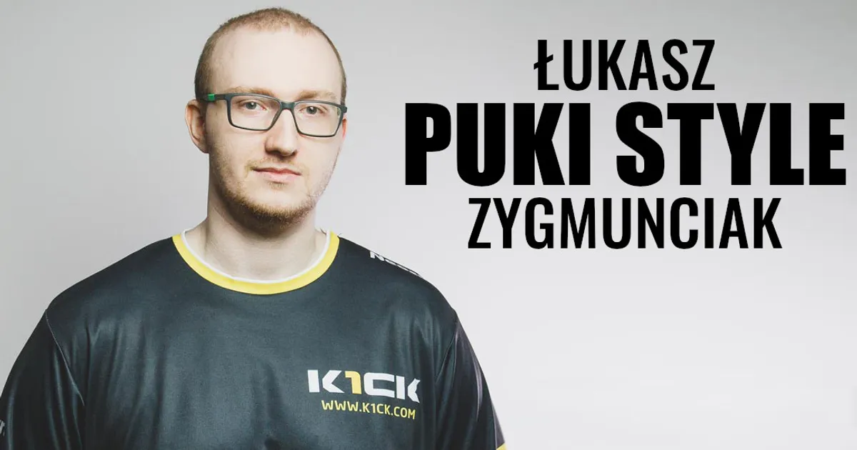 puki style: W końcu przyszedł taki moment, w którym granie znów dawało ...