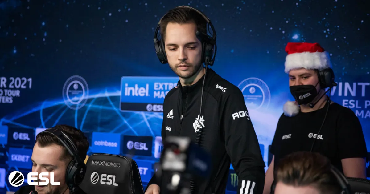 Co dalej z nowym trenerem w G2? huNter- ujawnił ostateczną decyzję