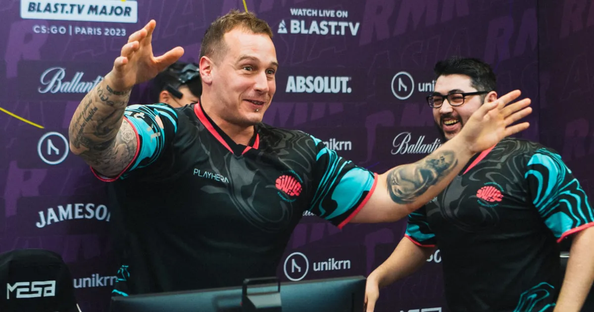 Lobanjica: Najgorszy Major w CS:GO?