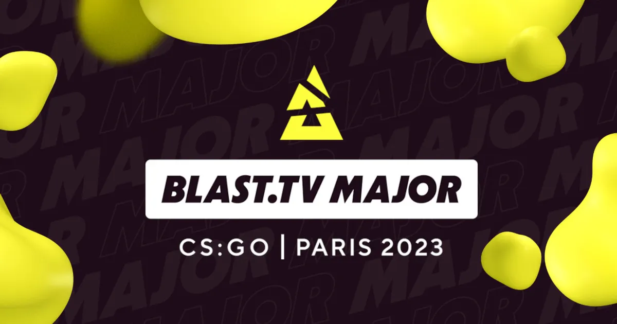 BLAST.tv Paris Major 2023