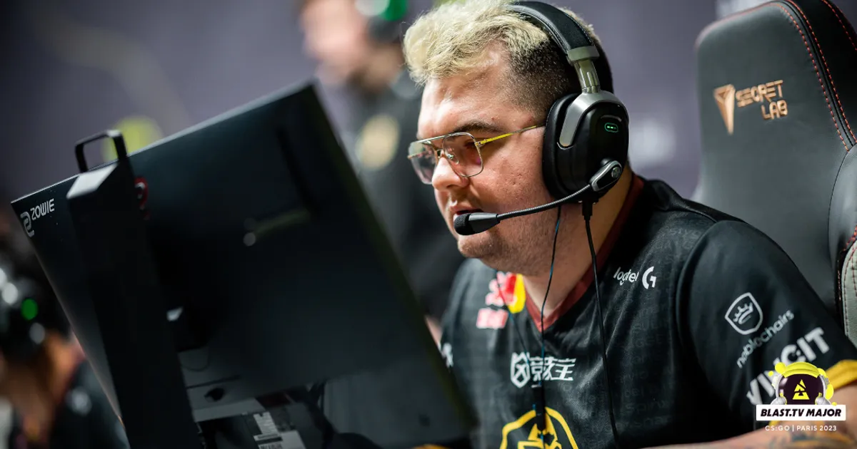 dycha i kuben przed pierwszą szansą na awans. Trwa BLAST.tv Paris Major ...