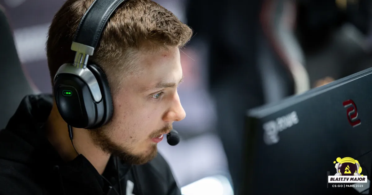 9INE zaczyna Majora CS:GO od porażki