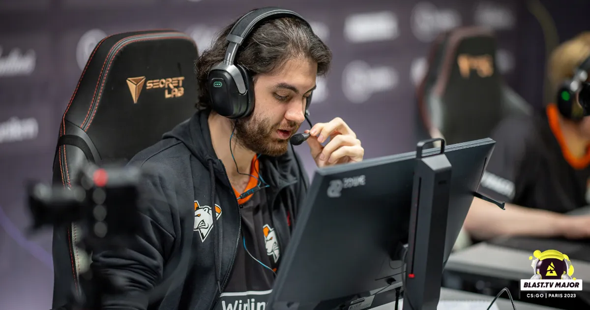 Jame podjął decyzję w sprawie swojej przyszłości w Virtus.pro!