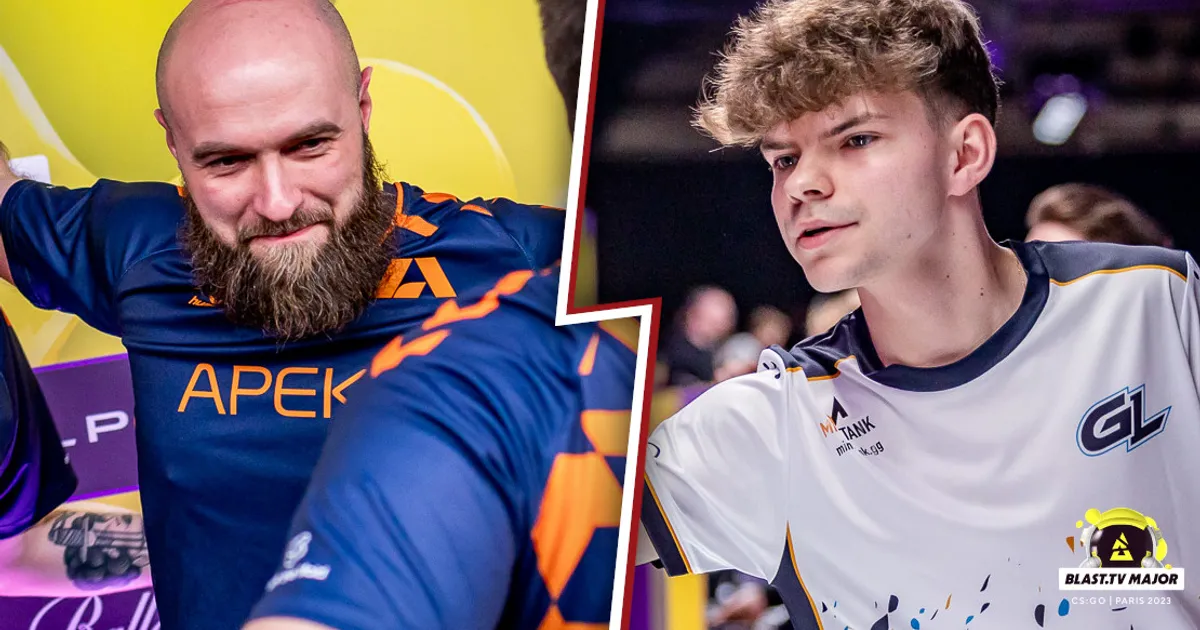 Starcie Dawidów z Goliatami. Polacy zawalczą o finał Majora CS:GO!