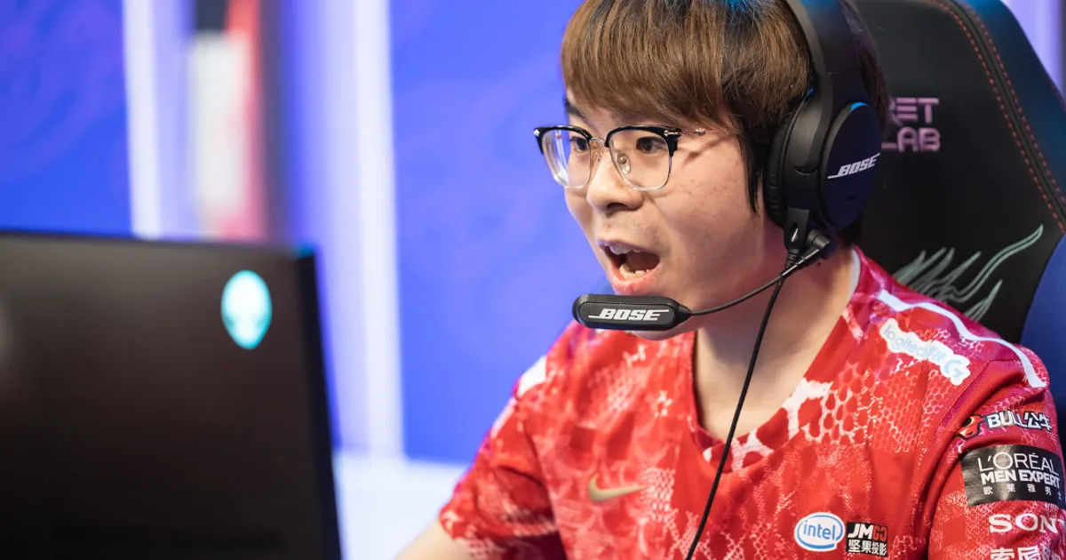 RNG prezentuje skład na letni split LPL 2023