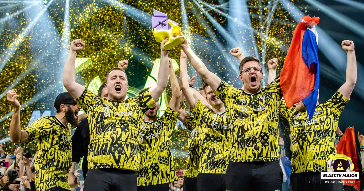 Major CS2 w 2025 i 2026 – wiemy kiedy!