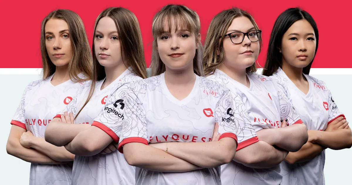 Znane z LoL-a FlyQuest inwestuje w Counter-Strike'a. Ale kobiecego