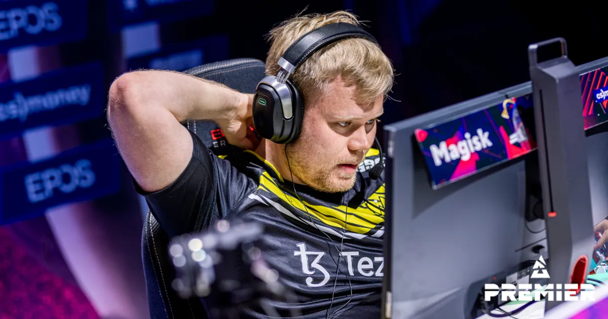 Falstart mistrzów świata na finałach BLAST Premier 2023