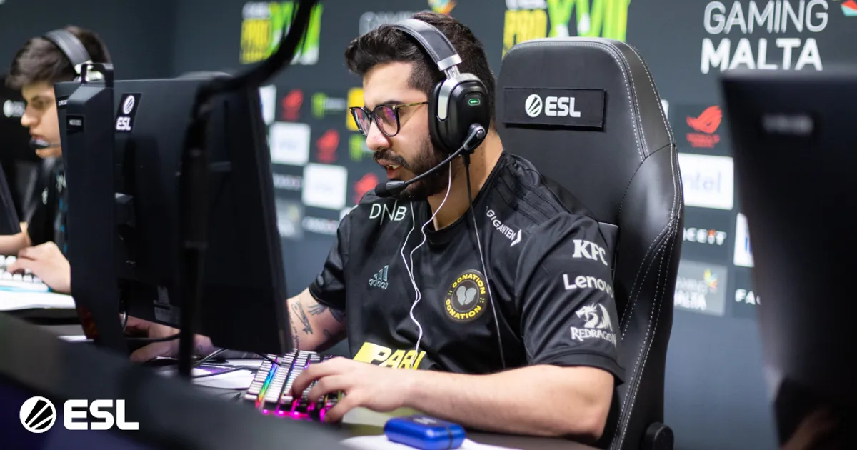 coldzera i spółka w nowej organizacji. Jej założycielem były trener MIBR