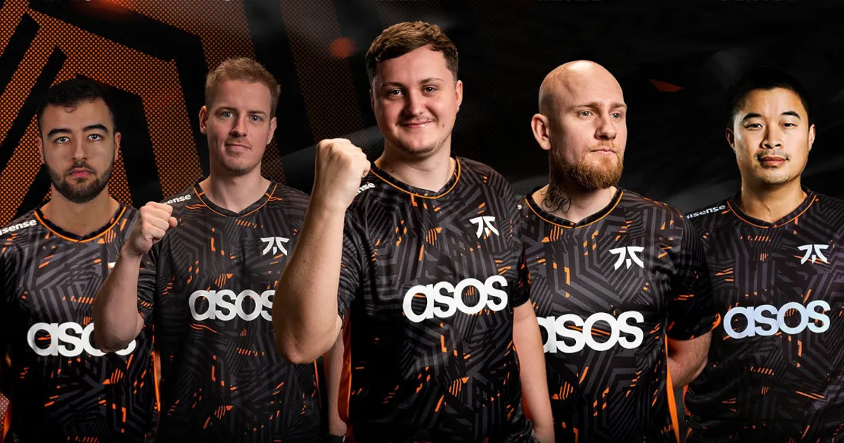 Fnatic odsłania karty. Francuz i Australijczyk uzupełniają skład ...
