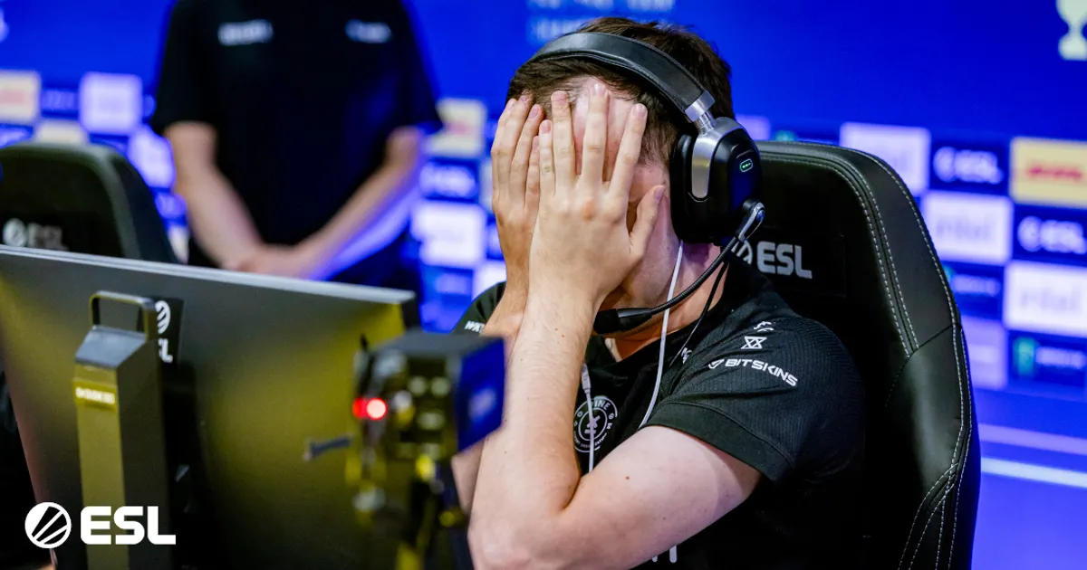 Porażka z ENCE teraz boli jeszcze bardziej. 9INE odpada z IEM Cologne