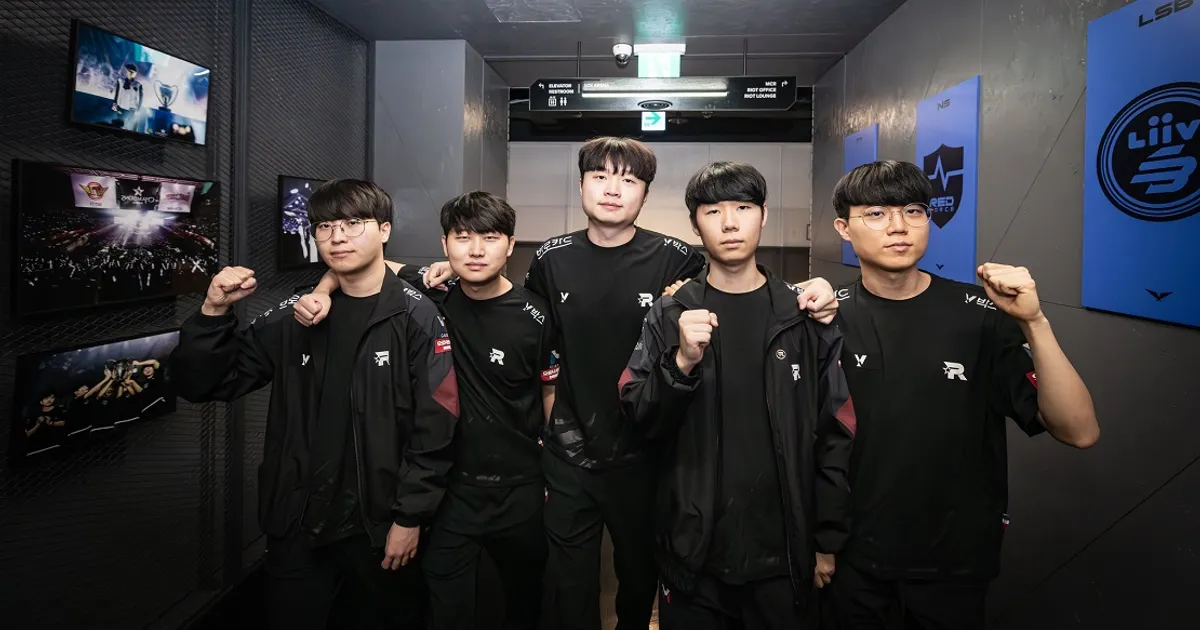 LCK wyłoniło trzeciego reprezentanta na Worlds. Kto dołączył do Gen.G ...