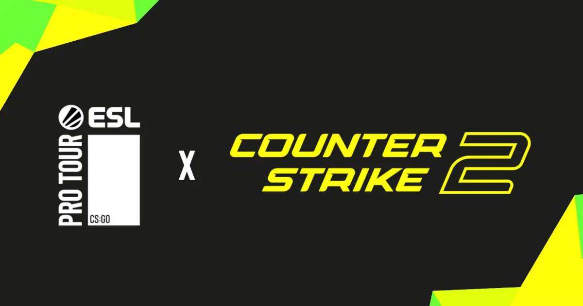 ESL ujawnia, kiedy zacznie korzystać z CS2 na turniejach