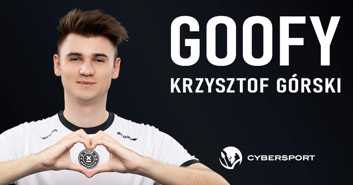 Goofy: CS2 czeka świetlana przyszłość, ale jest jeszcze dużo do poprawy