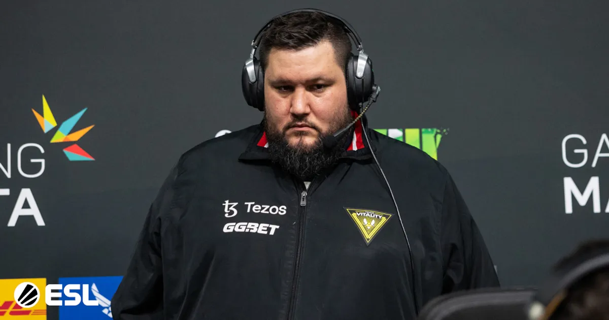 zonic opuści Vitality?!