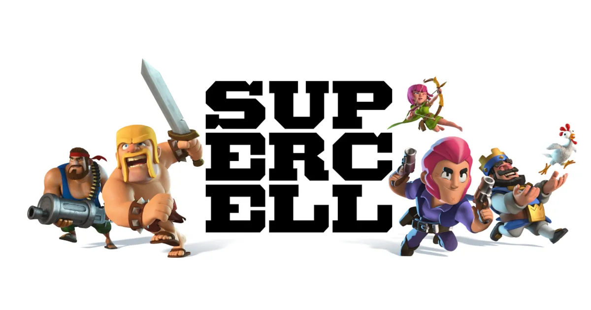 Kultowe gry Supercella od teraz także na komputerach