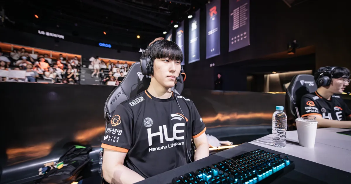 Hanwha Life Esports żegna część składu. Trzech mistrzów świata ...
