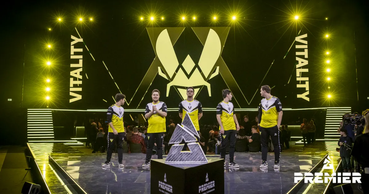 Podopieczni NEO tym razem pokonani. Vitality wygrywa BLAST Premier Fall Final