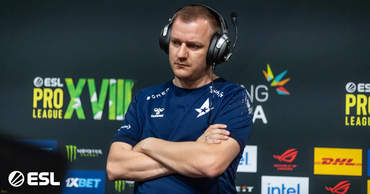 Astralis bez trenera! "Pracujemy nad tym, by mocno ruszyć w 2024 roku"