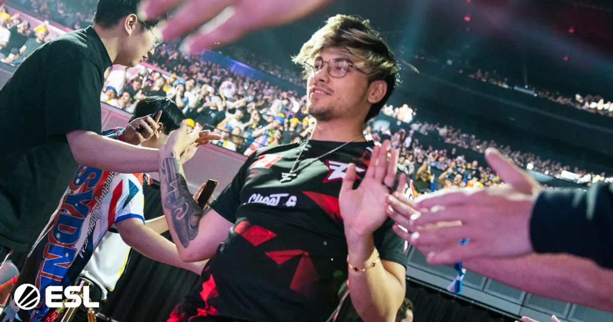 Twistzz oficjalnie odchodzi z FaZe!