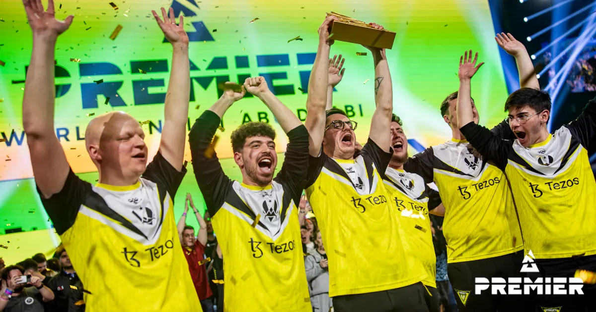 Vitality zamyka rok z przytupem i wygrywa BLAST Premier World Final 2023