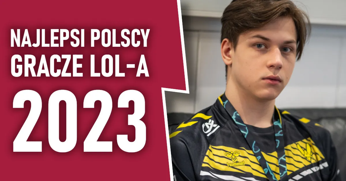 Najlepsi polscy gracze LoL-a 2023 roku – 7. Daglas