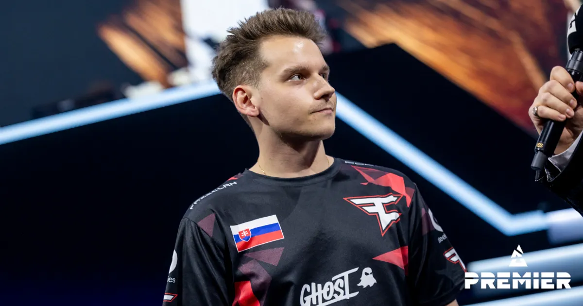 Najlepsi gracze CS 2023 roku wg HLTV – 12. frozen