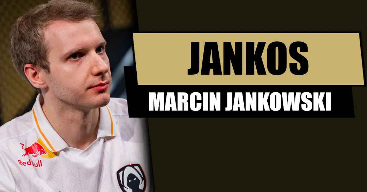 Jankos: Perkz i Wunder poświęcili wypłatę, żebyśmy mogli grać razem [WYWIAD]
