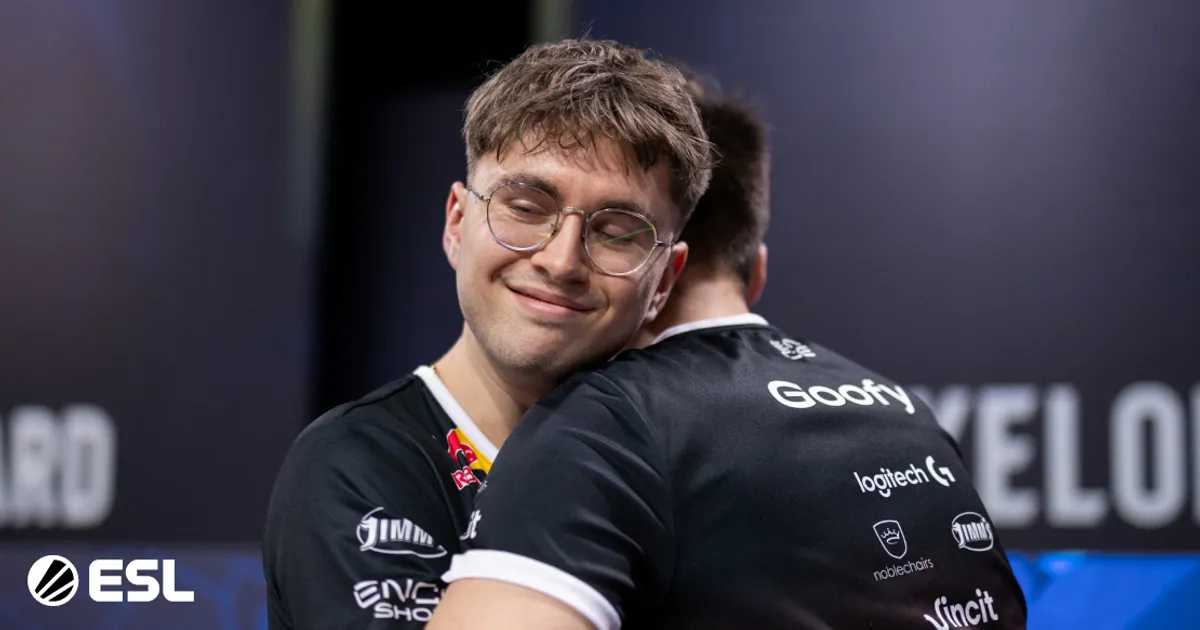 ENCE sprawia sensację i pokonuje najlepszy zespół świata!