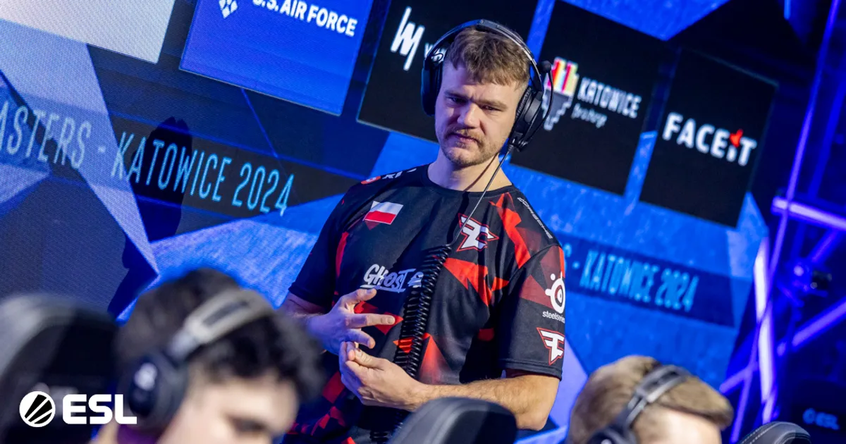 NEO: Wiele ze stylu FaZe przypomina mi styl Virtus.pro