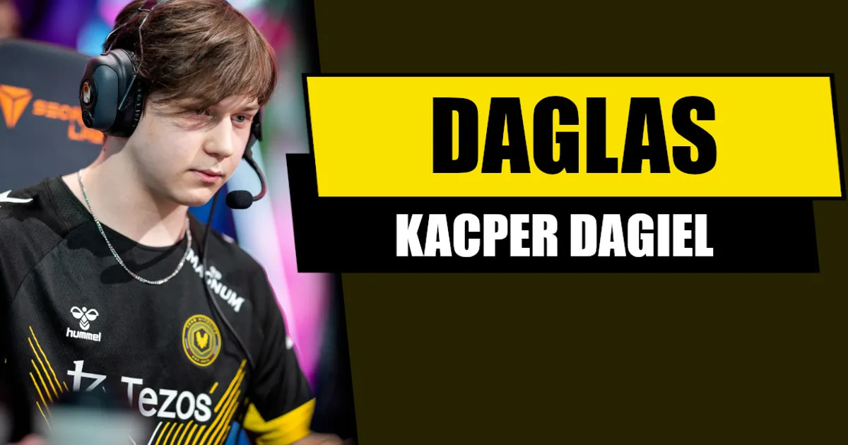 Daglas: Wydaje mi się, że w poprzednim Vitality każdy był strasznie ...