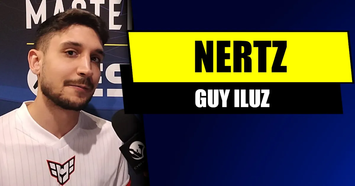 NertZ: Mam świetne wspomnienia z ENCE, kocham każdego stamtąd [WYWIAD]