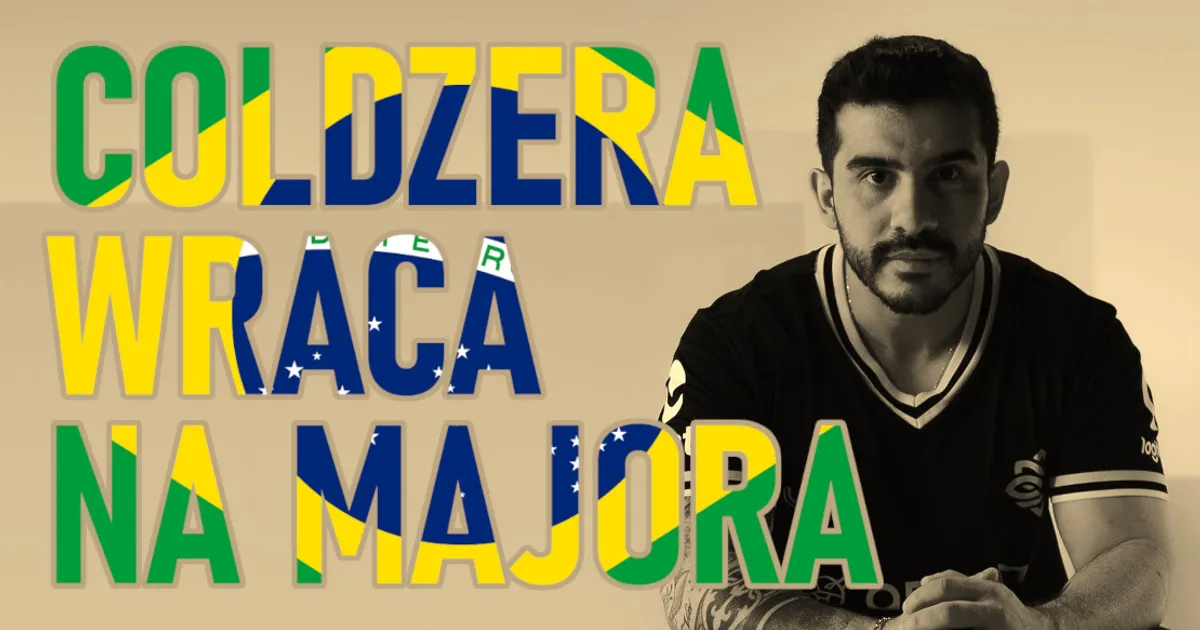 Kiedyś bestia, dziś na uboczu – coldzera wraca na Majora