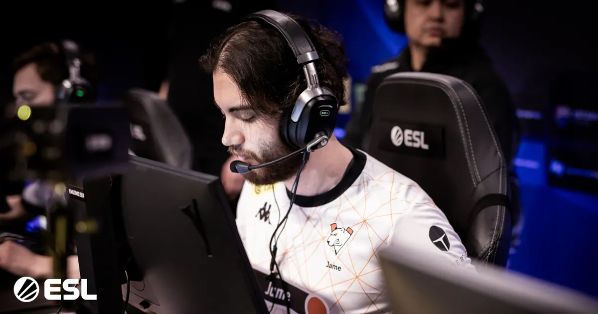 Virtus.pro z awansem na IEM Dallas 2024