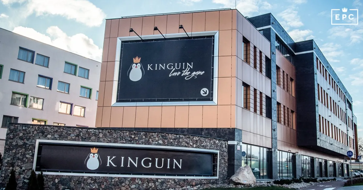 Kinguin Esports Performance Center zostanie zamknięte!