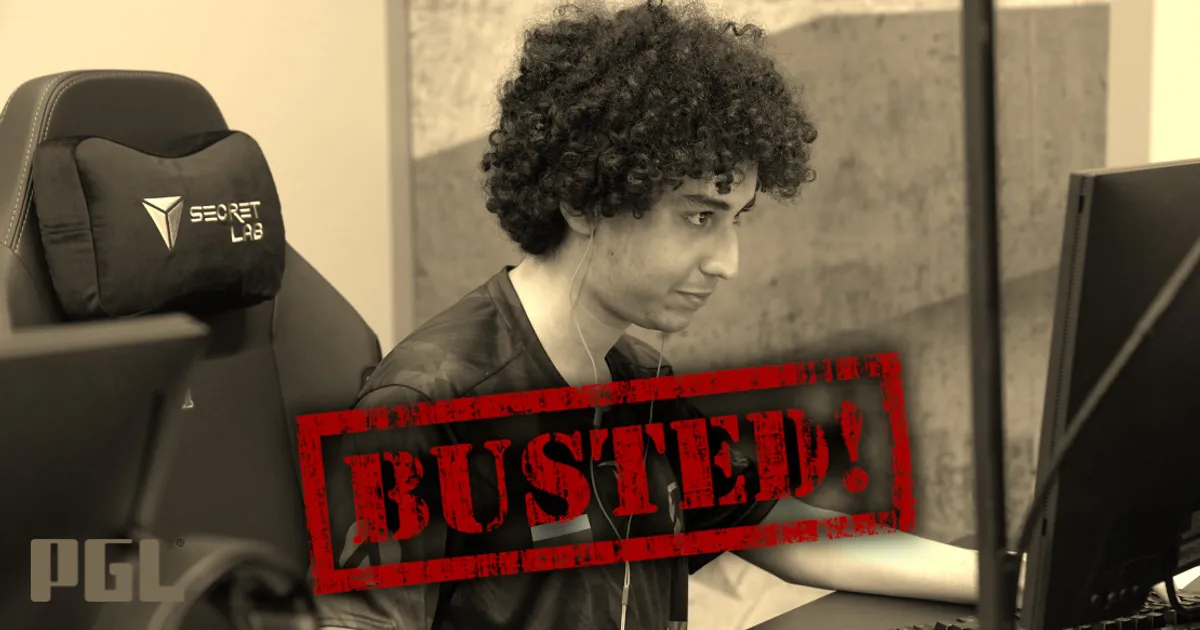 Uczestnik RMR-a dożywotnio zbanowany za... kradzież dysków na IEM ...