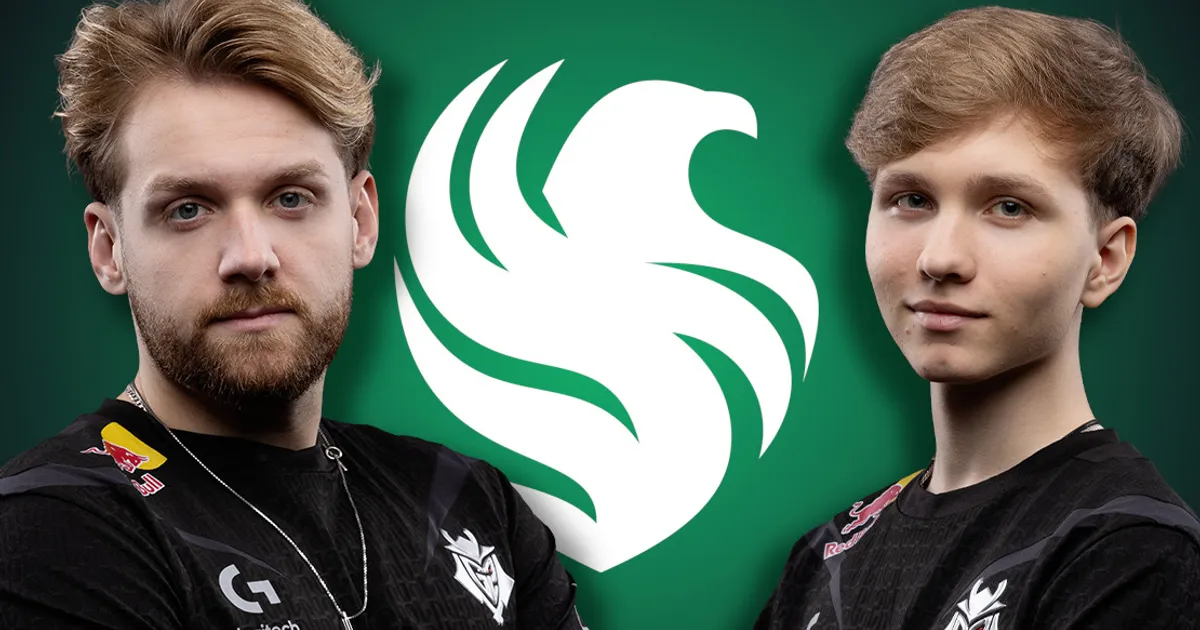 m0NESY znowu nie dla Falcons? Rosjanin łączony z pozostaniem w G2