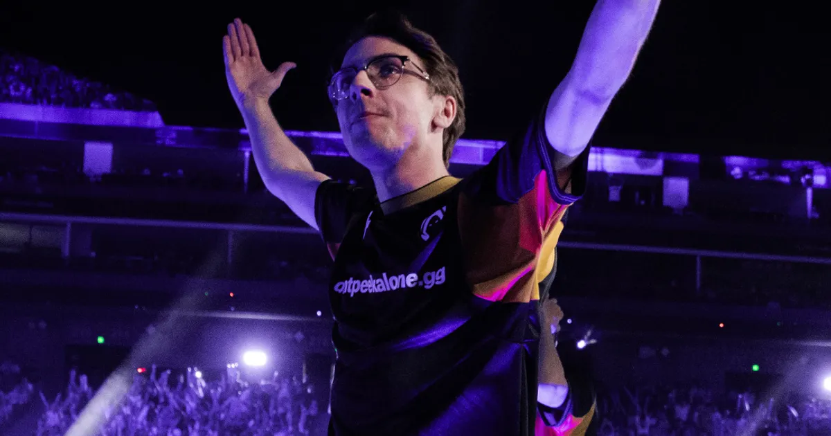 paTiTek wicemistrzem VALORANT Masters Shanghai 2024!