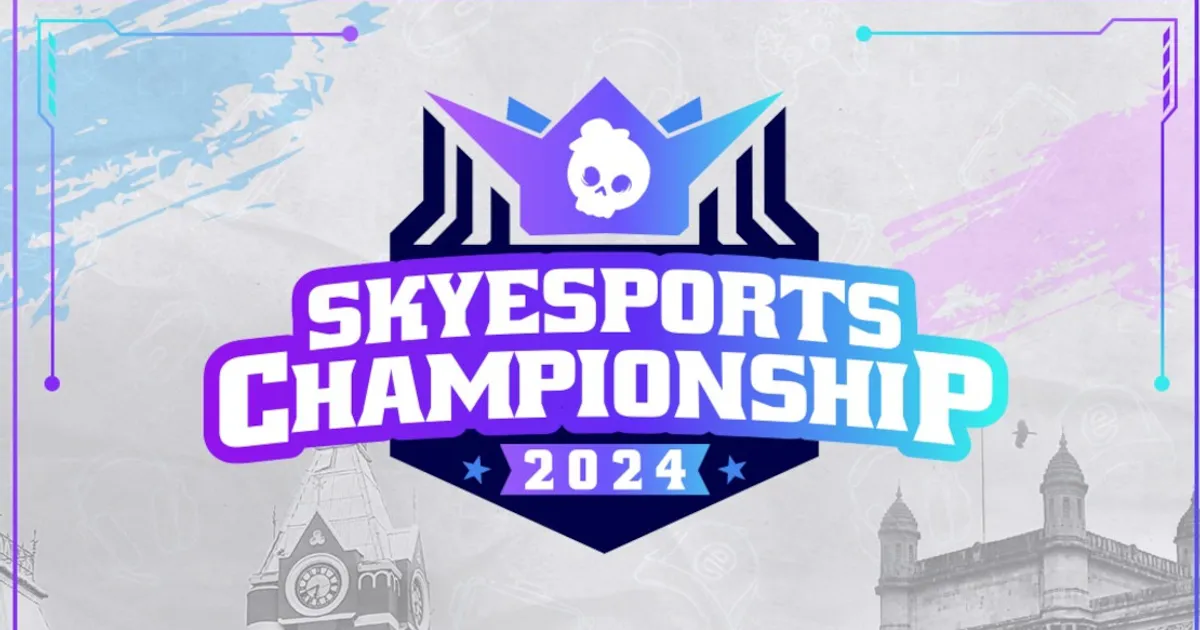 Skyesports Championship 2024