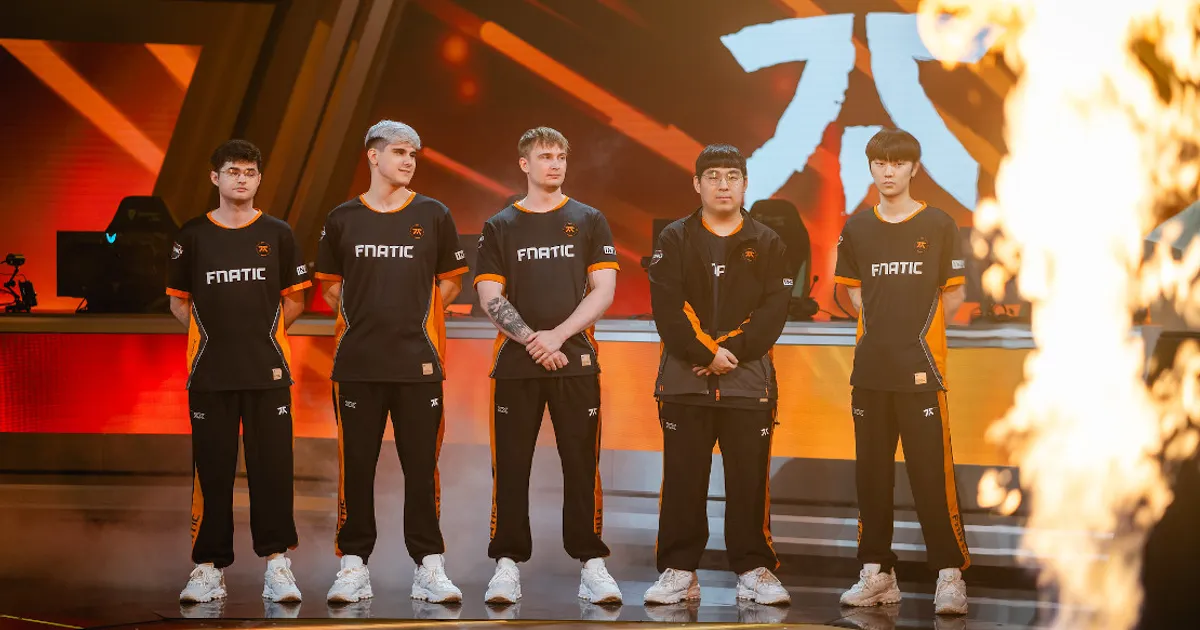 Fnatic 2024. Jak zwykle o krok od sukcesu?