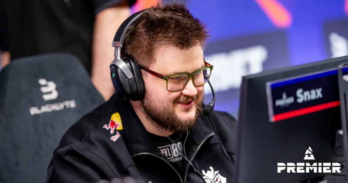 Snax, TaZ i ultimate jadą na jesienne finały BLAST Premier 2024!