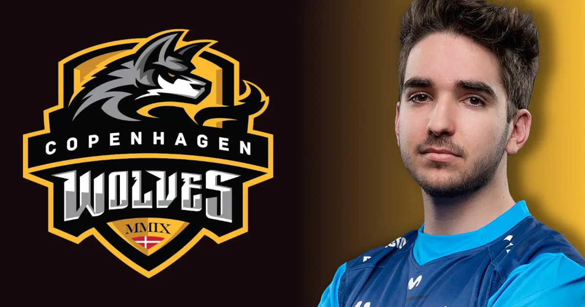 Copenhagen Wolves sprawdzają. Hiszpan na testach w ekipie szejna