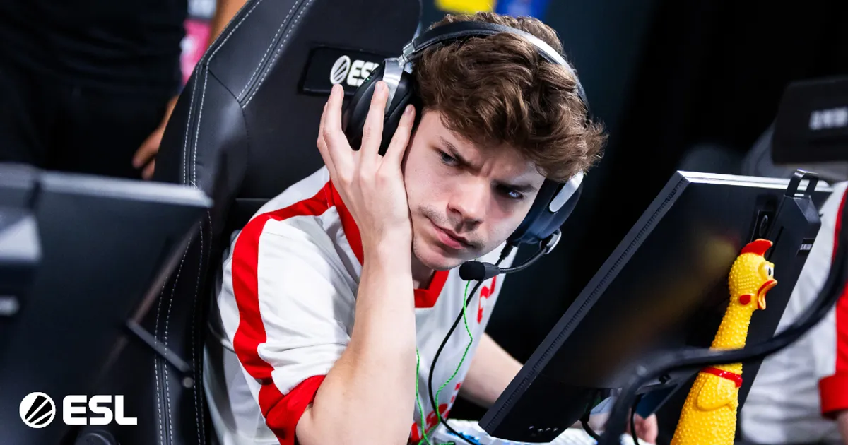 Play-offy ESL Pro League jeszcze nie dla siuhego. Fnatic i M80 z ...